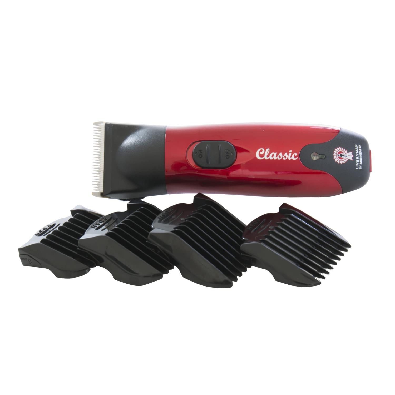 Liveryman Classic Professional Cordless Trimmer | Buy Now with Express ...