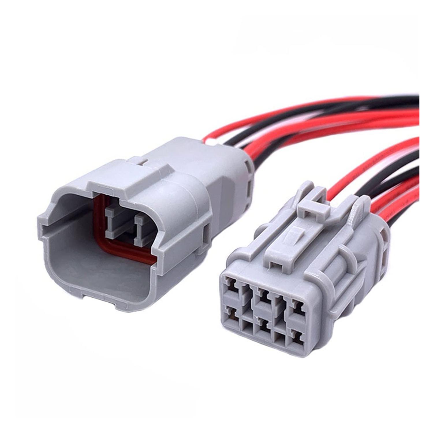 Buy Turmeric Hengliang Store 6 PIN Furukawa Waterproof Automotive Plug ...