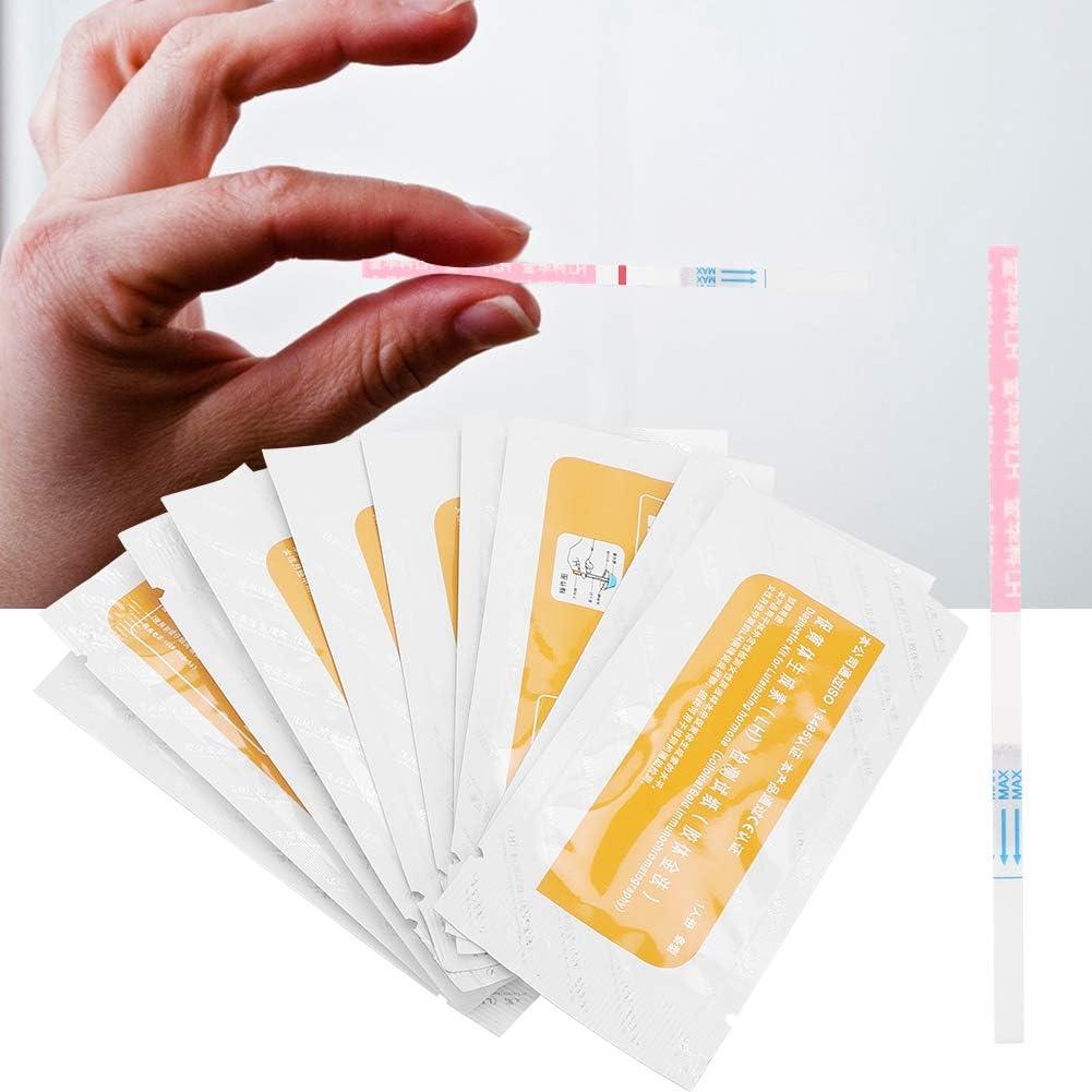 Pregnancy Test Strips 10pcs - Rapid & Accurate Adult Female Home ...