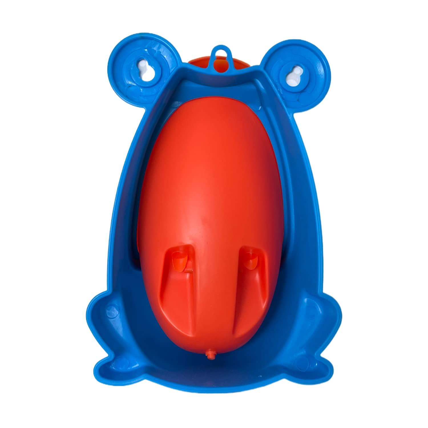 Soraco Cute Frog Potty Toilet Training Urinal for Boys - Blue | Buy Now ...