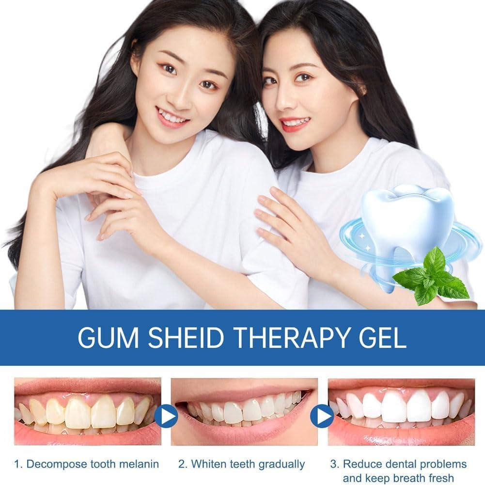 2024 Gum Protection Therapy - 4ml Soothing Gel for Gum Disease ...
