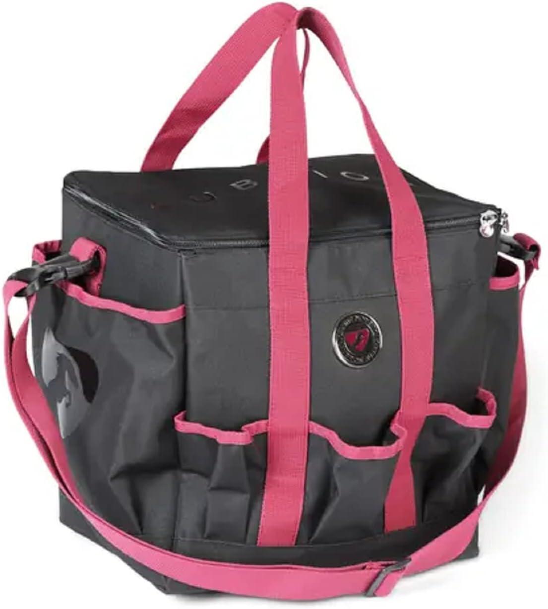 Shires Aubrion Grooming Kit Bag - Charcoal | Buy Now with Express ...