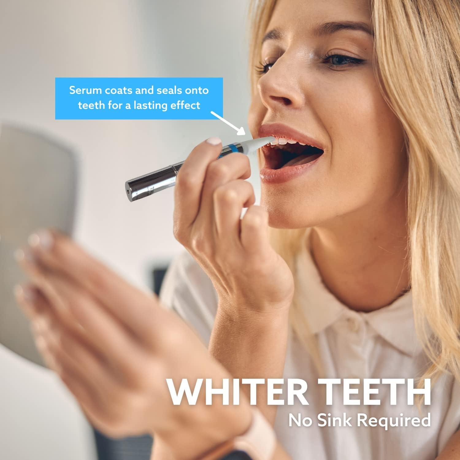 GO SMILE On The Go Teeth Whitening (Sparkle & Shine) - Includes Teeth ...