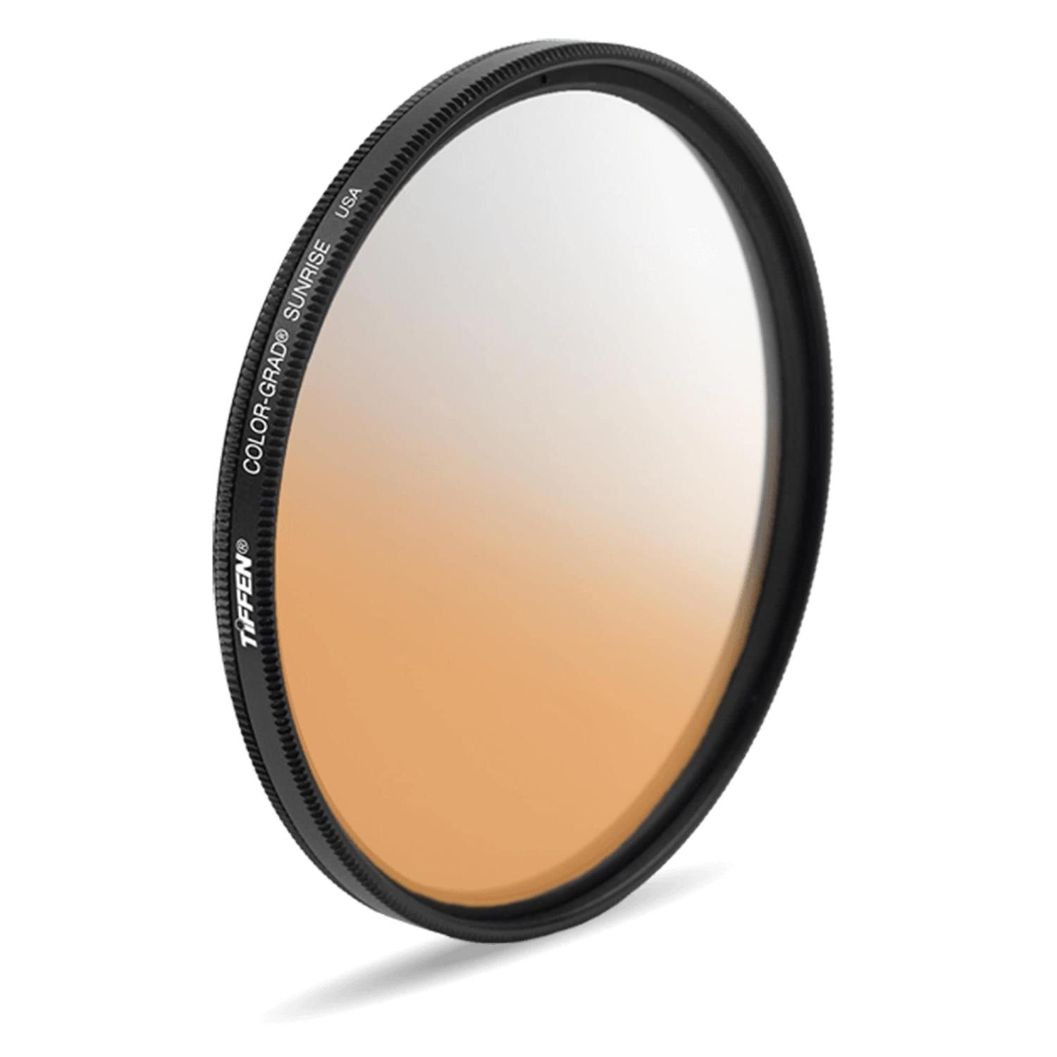 82mm Graduated Sunrise Screw-In Filter - Enhance Your Photography with ...