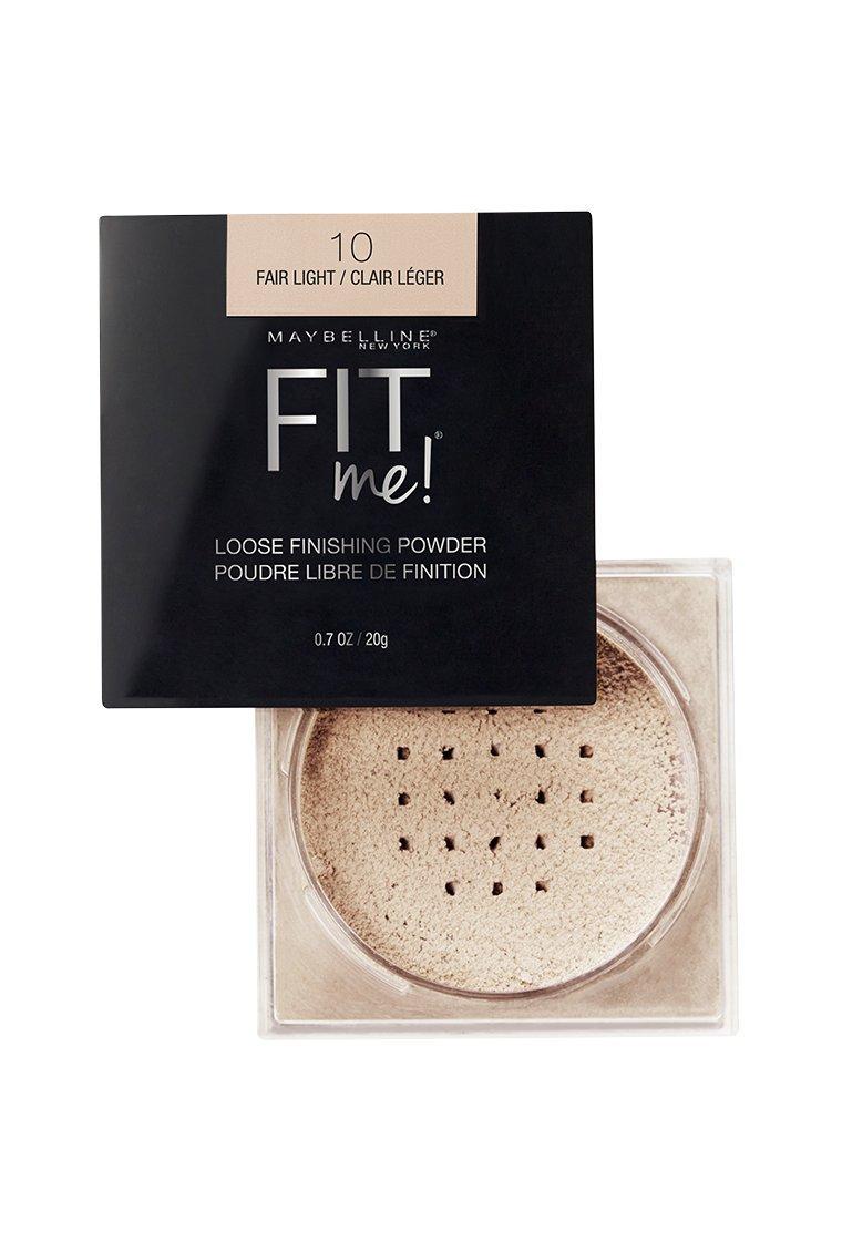 Maybelline Fit Me Loose Finishing Powder - Fair Light 0.7 oz ...