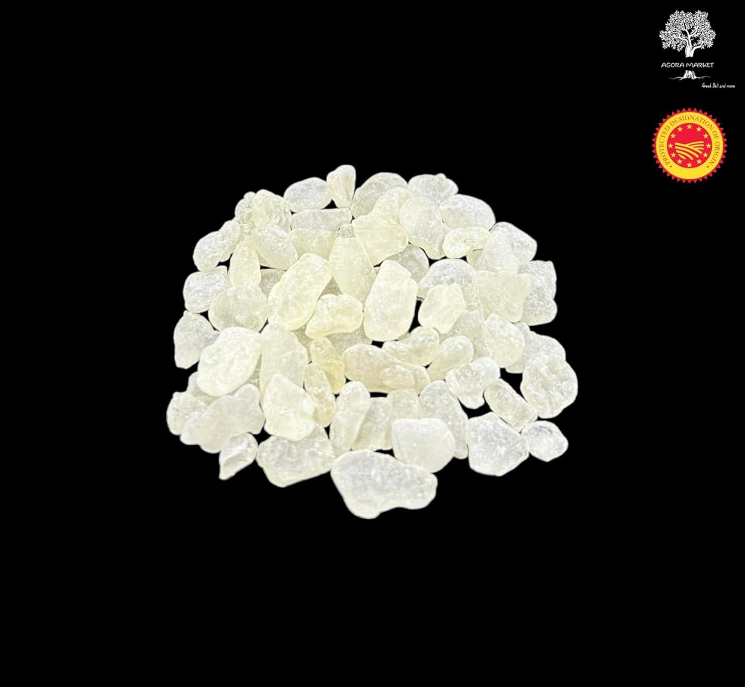 Chios Mastic Gum Mastiha Greek Medium Tears 25-460 grams Premium ...