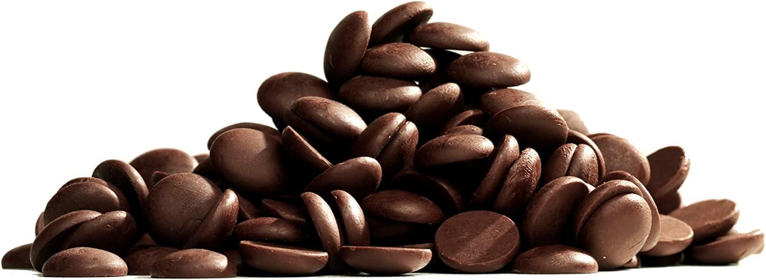 Callebaut Chocolate Callets 400g (Calleabut Dark 70-30-38 Callets 400g ...