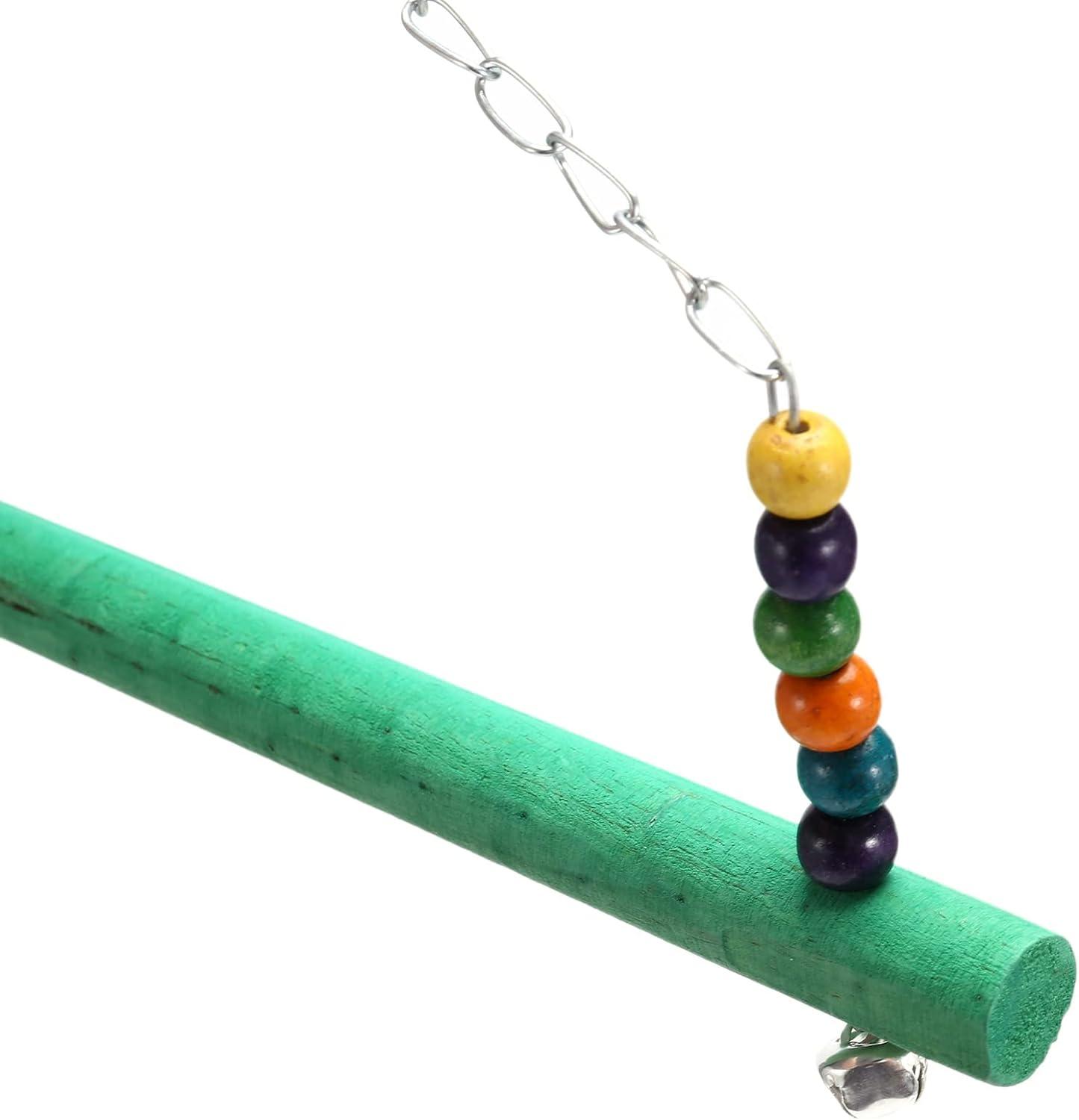 INFINETE Chicken Swing Chicken Toy for Hens Bird Parrot Macaw Hens ...