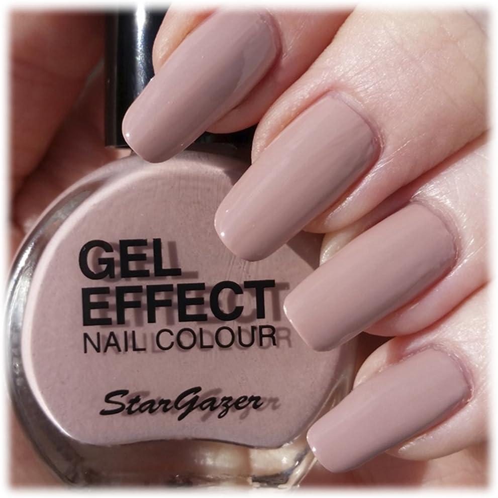 Gel Effect Nail Polish in Mink. Get that professional manicure look at ...