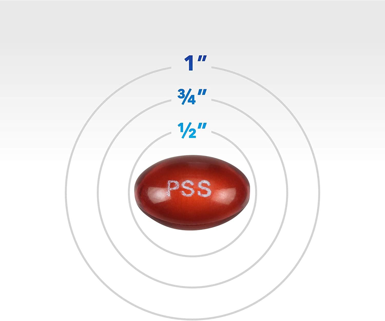 Philips Stool Softener 60 Liquid Gels - Fast Relief for Constipation ...