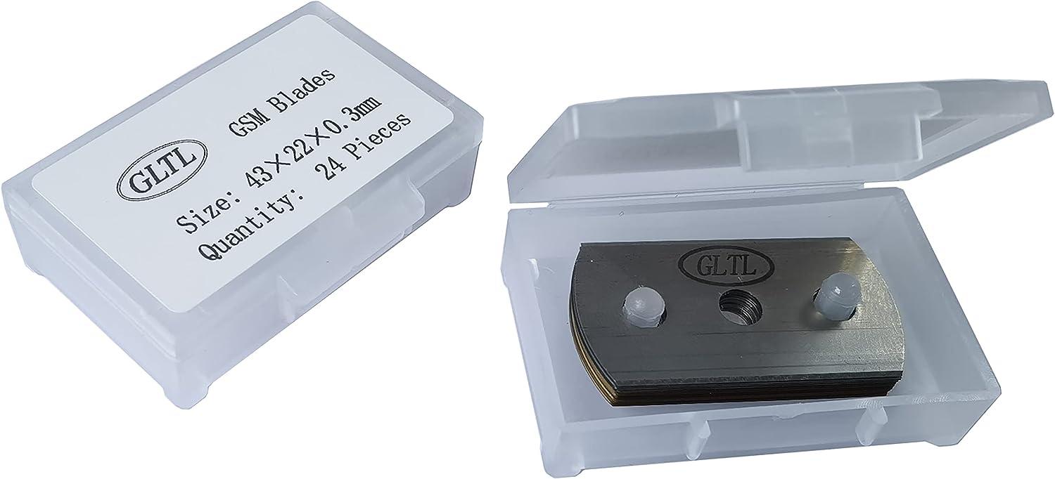 GLTL GSM Blades for Round Cutter 1 Box of 24 Pieces | Buy Now with ...