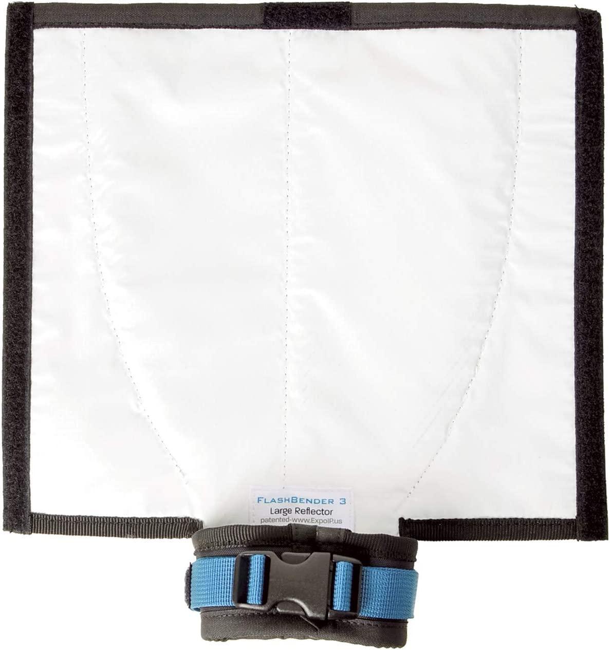 Rogue FlashBender v3 Large Reflector - Professional Light Modifier for ...