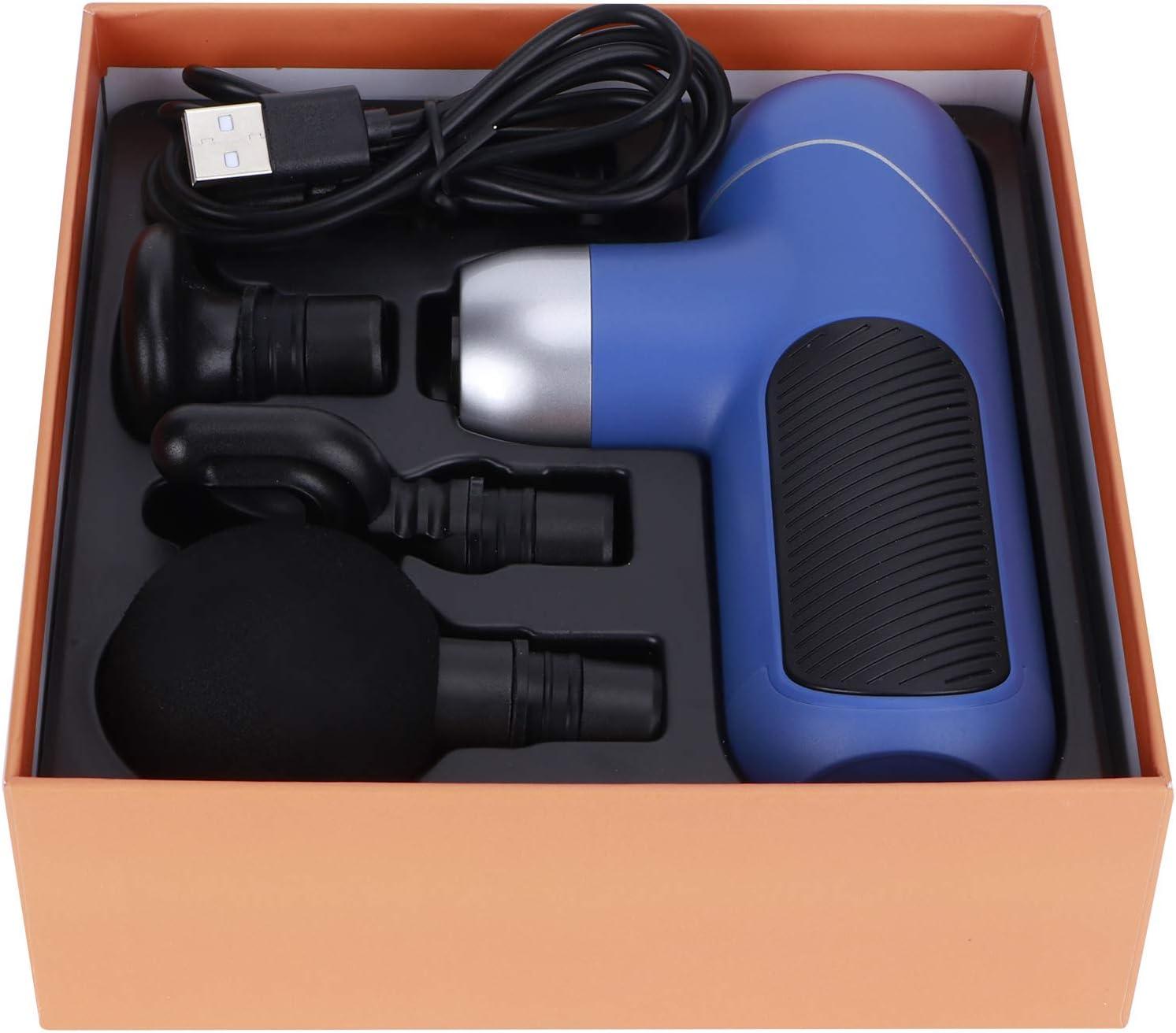 Evscan Deep Fabric Muscle Massage Device - Sore Muscle Relief Stiffness ...