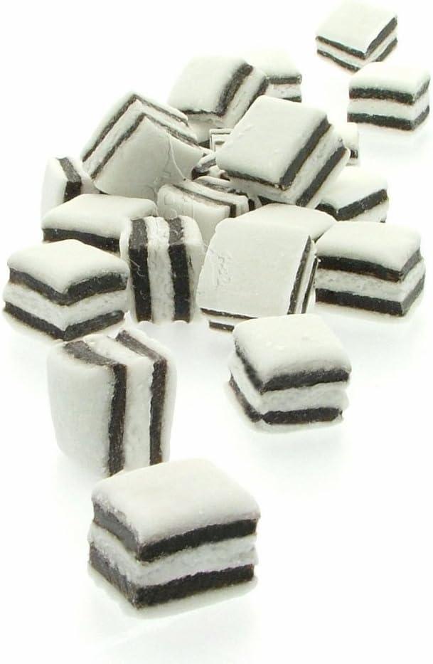 Black and White Mints 1kg Bag - Pack of 1 | Fresh and Delicious Treats ...