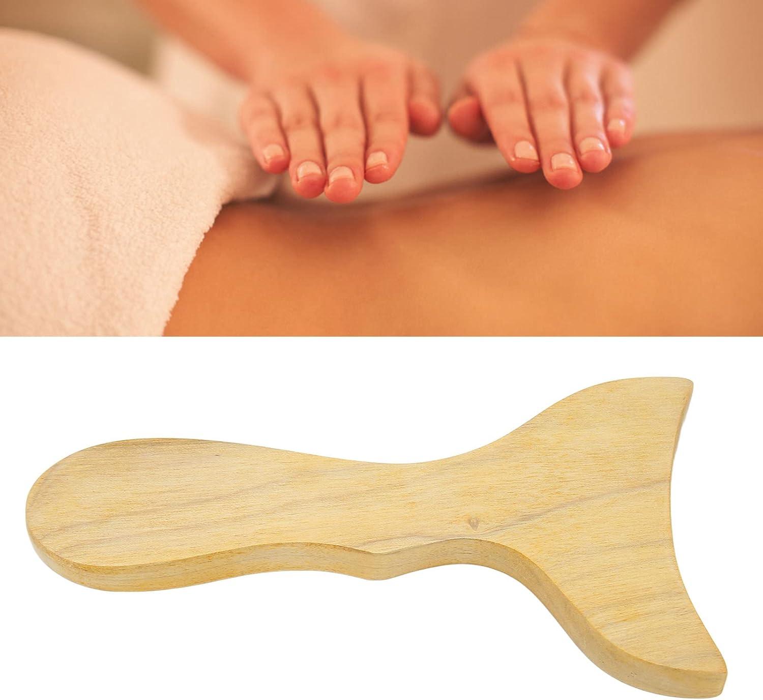 Holz Gua Sha Board | Gua Sha Massage Device for Muscle Relaxation ...