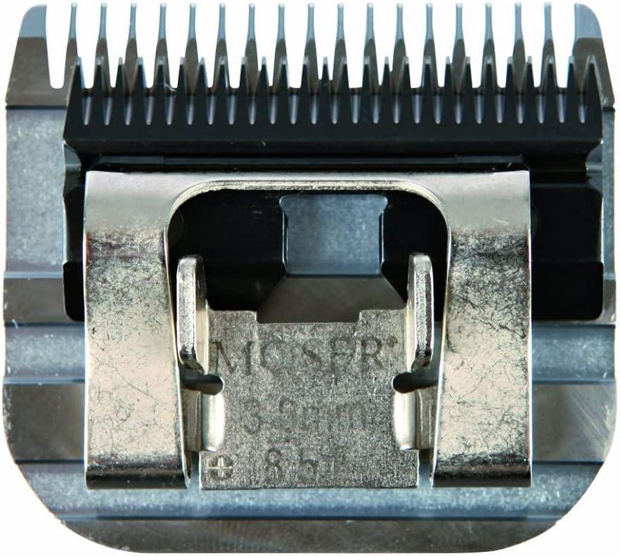 MOSER Star Blade Set for Max45 Clipper - 3mm Interchangeable Blades for ...