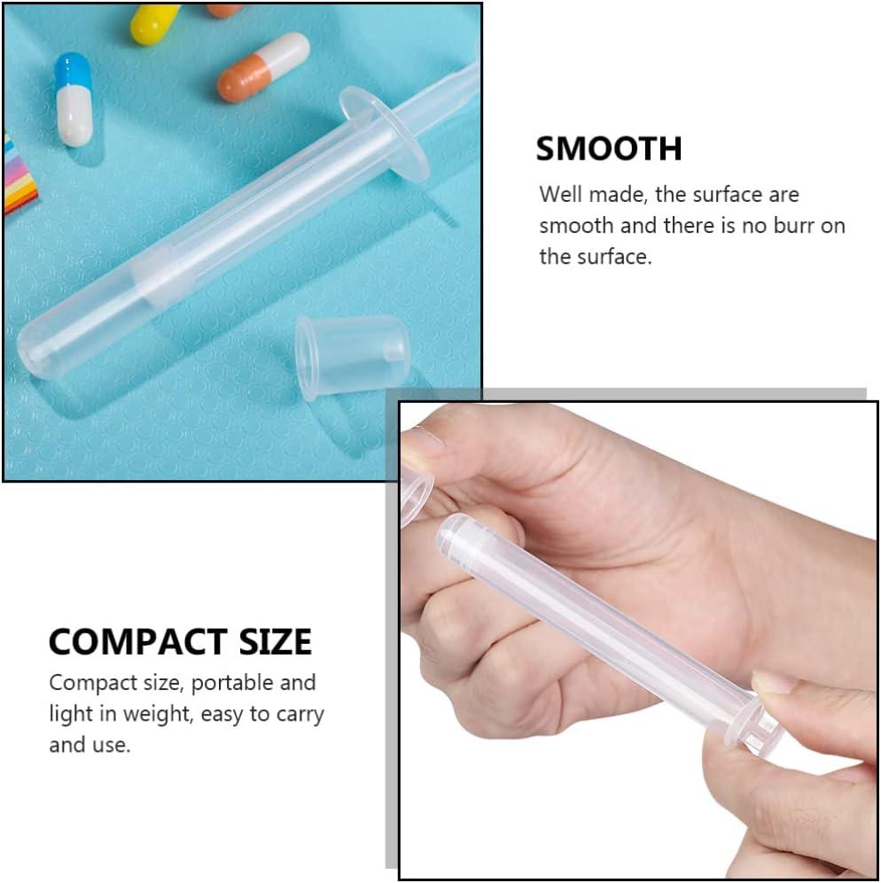 20pcs Suppository & Hemorrhoid Applicator Set for Women - Lube ...