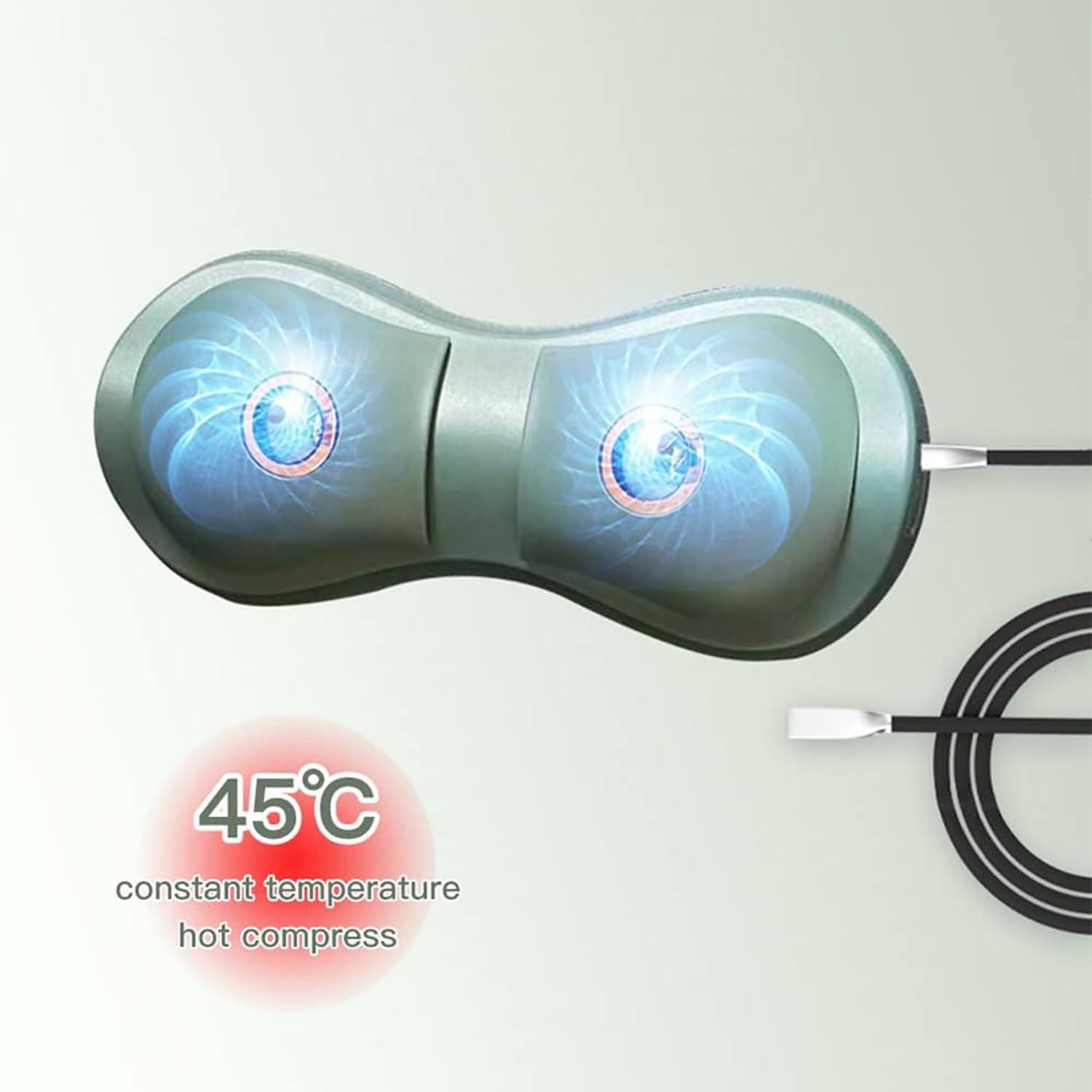 Electric Lumbar Vertebrae Traction Device - Adjustable Back Extensor ...