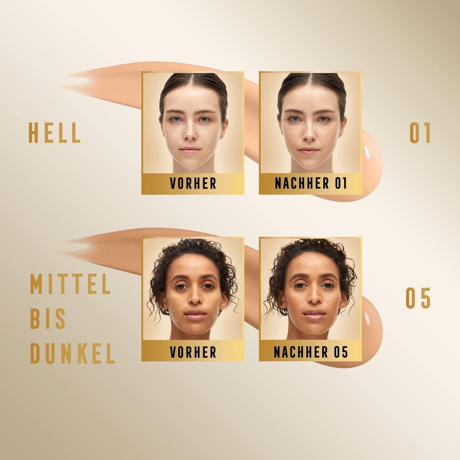 Max Factor Miracle Pure Concealer - Vitamin C & Hyaluronic Acid - Shade ...