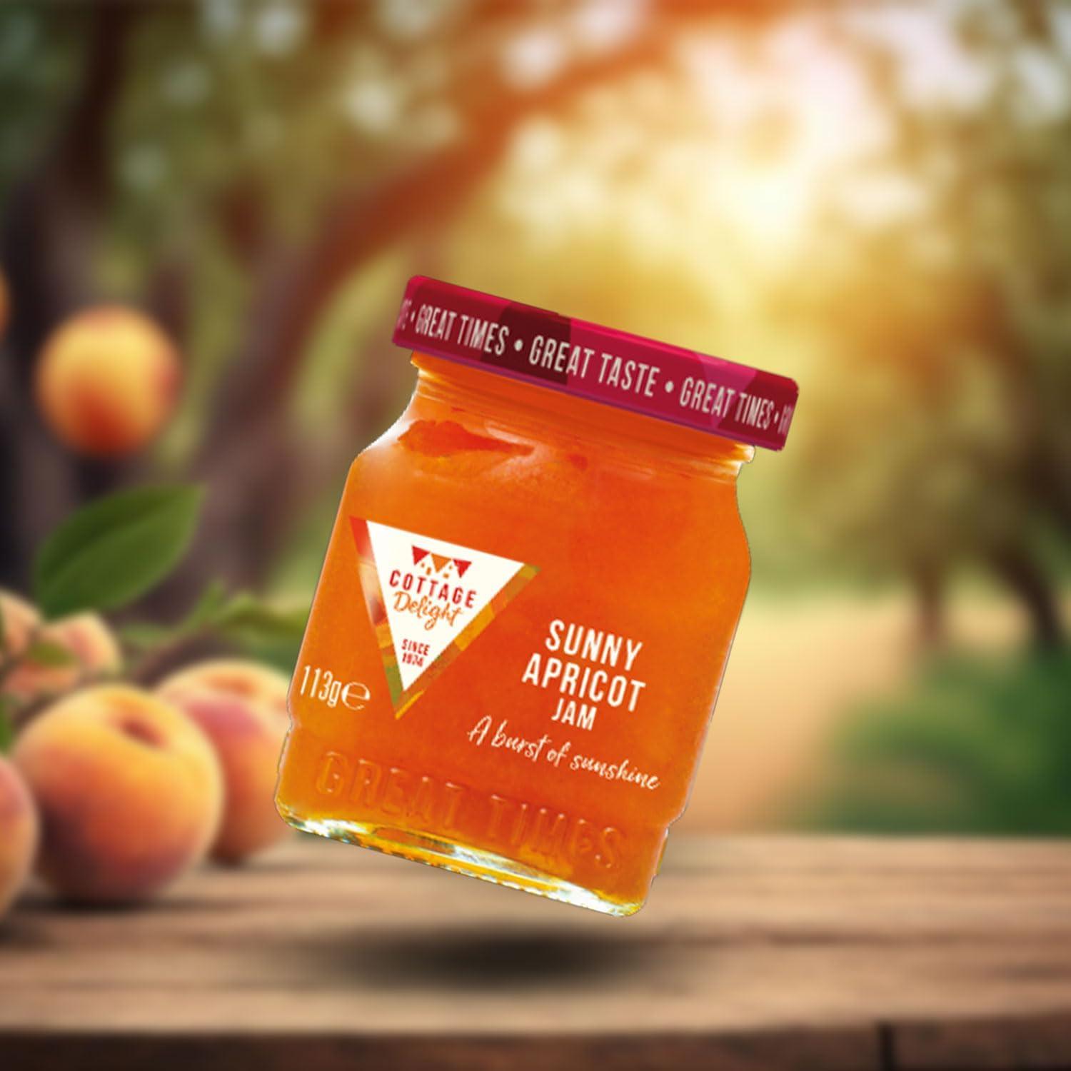 Cottage Delight Mini Jam Pick N Mix - Create Custom Jam Combo with 18 ...