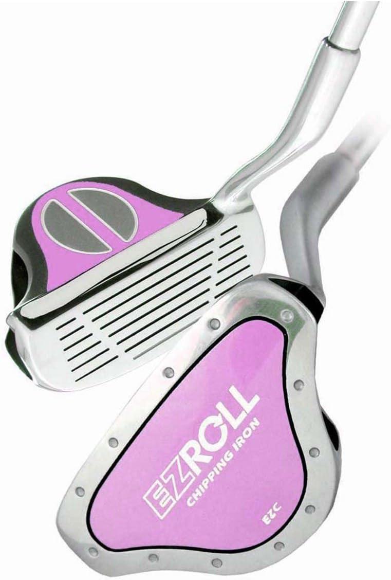 Intech EZ Roll Ladies Pink Golf Chipper - 33 Inches | Right Hand | Buy ...