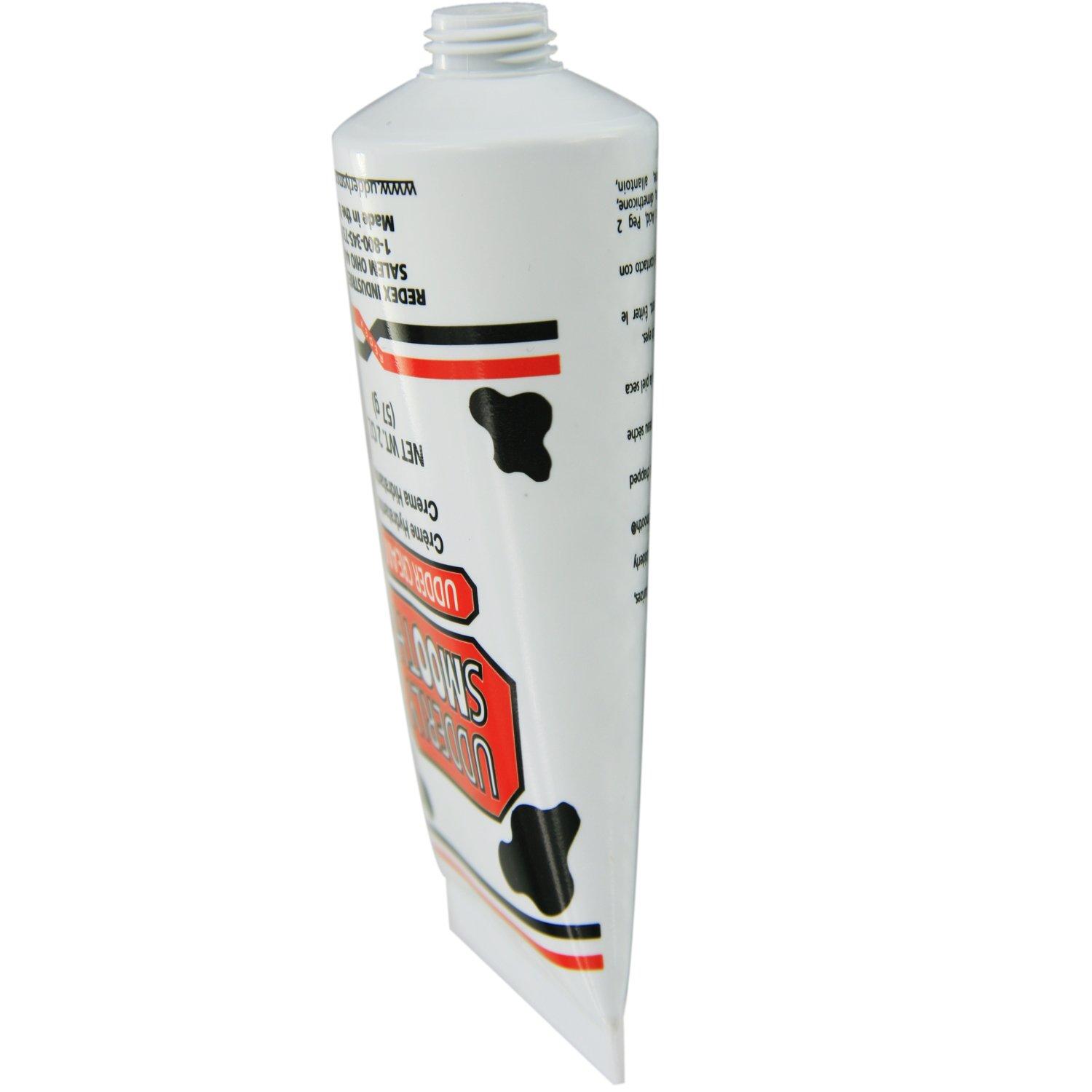 Udderly Smooth Udder Cream Skin Moisturizer 2 Ounce Tube