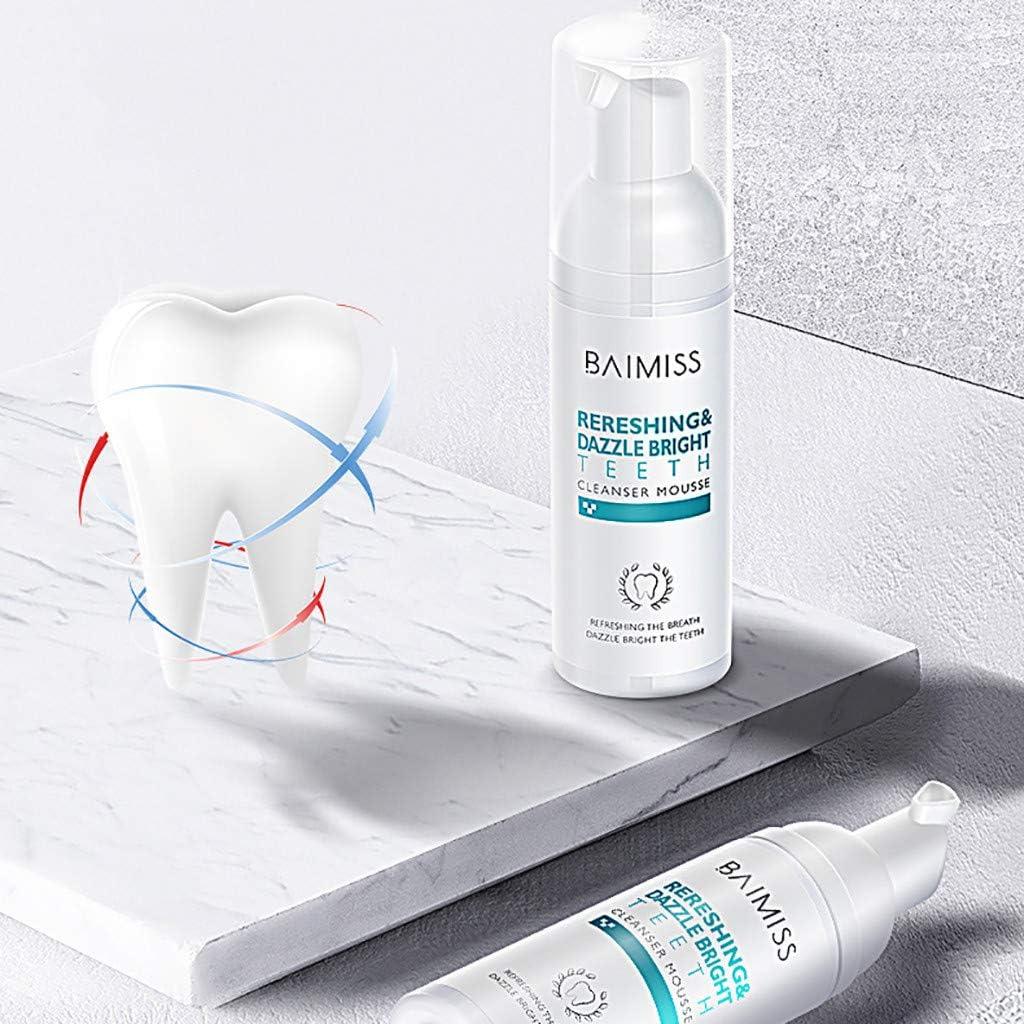 TIREOW Whitening Toothpaste For BAIMISS - Prevent Tooth Decay ...