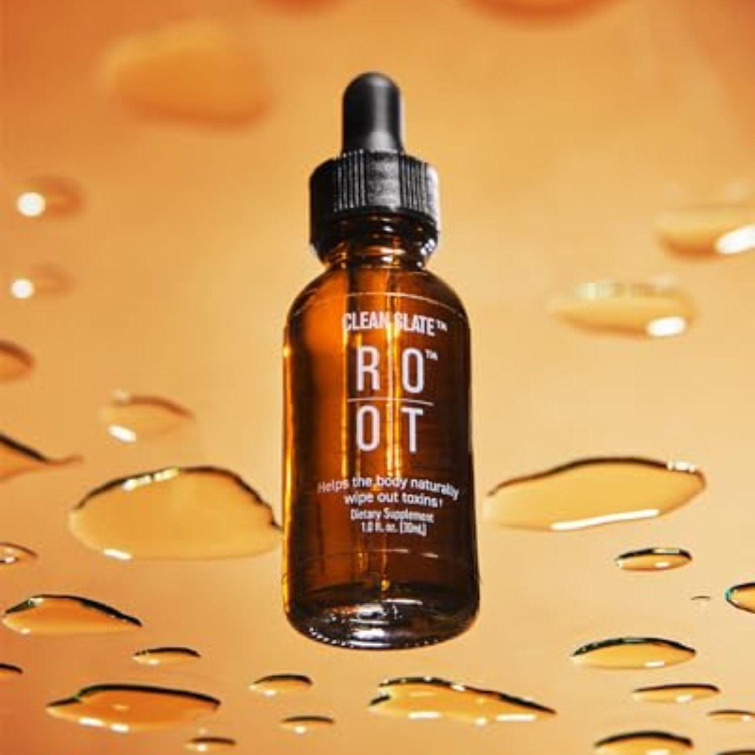 Buy THEROOTBRANDS Root Wellness Clean Slate - Bioavailable Silicic Acid ...