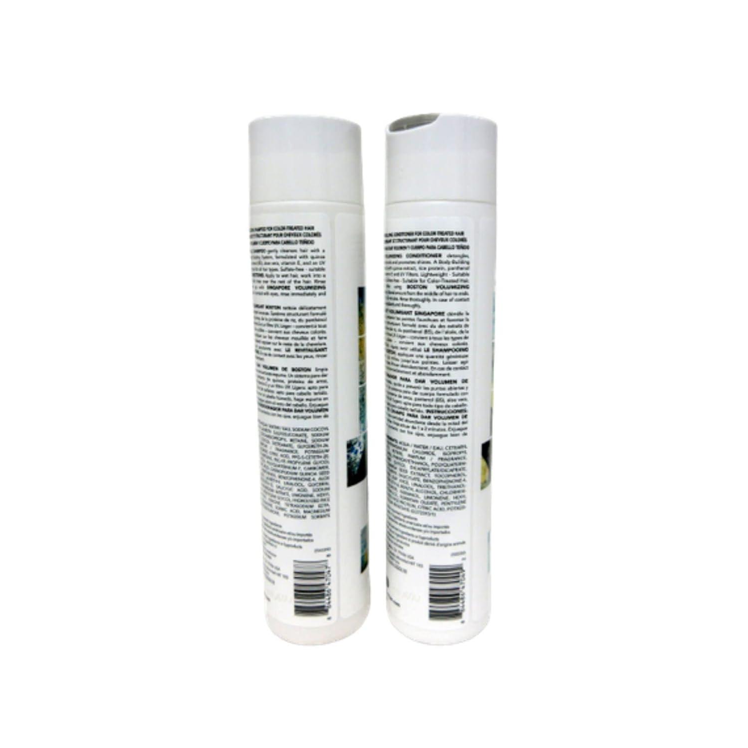 Pulp Riot Volumizing Shampoo & Conditioner 10 fl oz 2-Pack - Boston ...