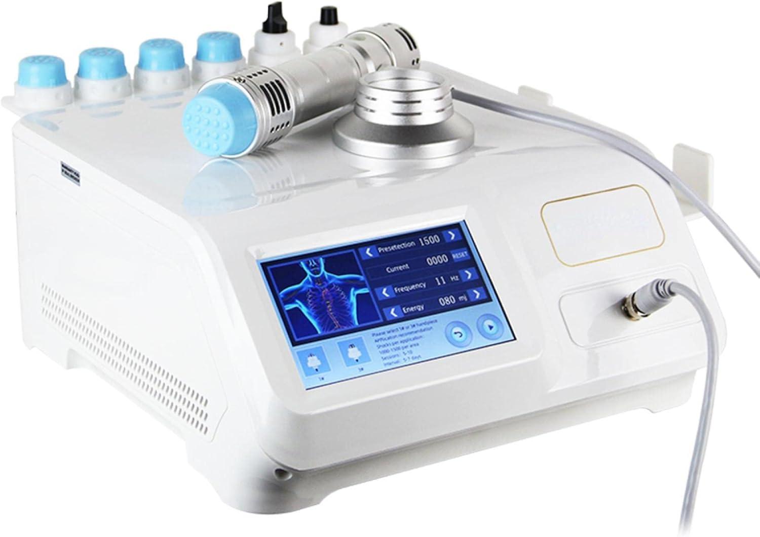 Shockwave Device for Pain Relief & ED Treatment - Effective Muscle ...