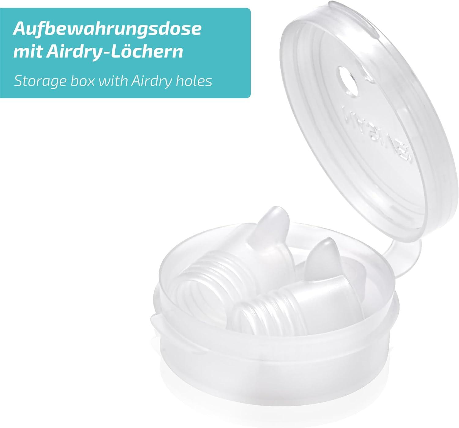 Nasivent Tube Plus - High-Quality Anti-Snoring Solution | Improved ...