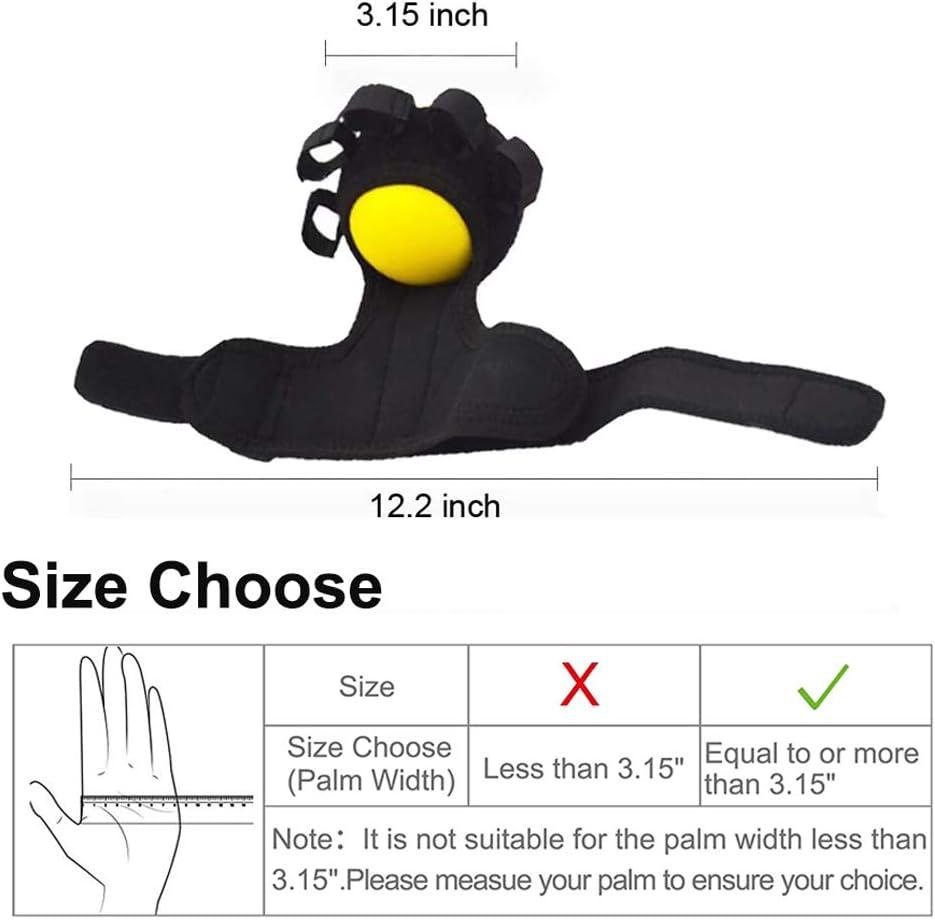 2-in-1 Anti-Spasticity Ball Splint for Hemiplegia Rehabilitation ...