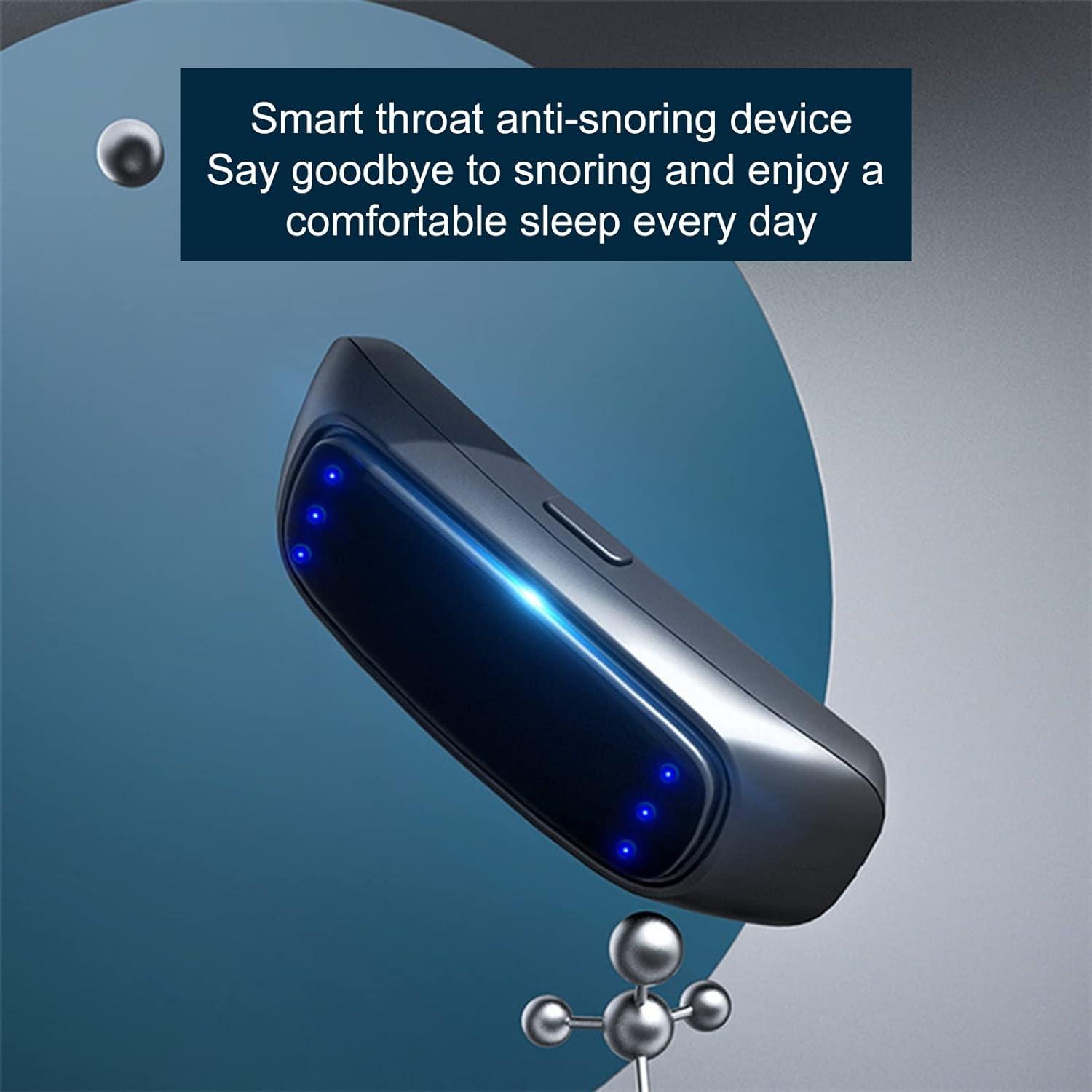 Snoring Corrector | Improve Breathing | Portable Stop Snoring Device ...