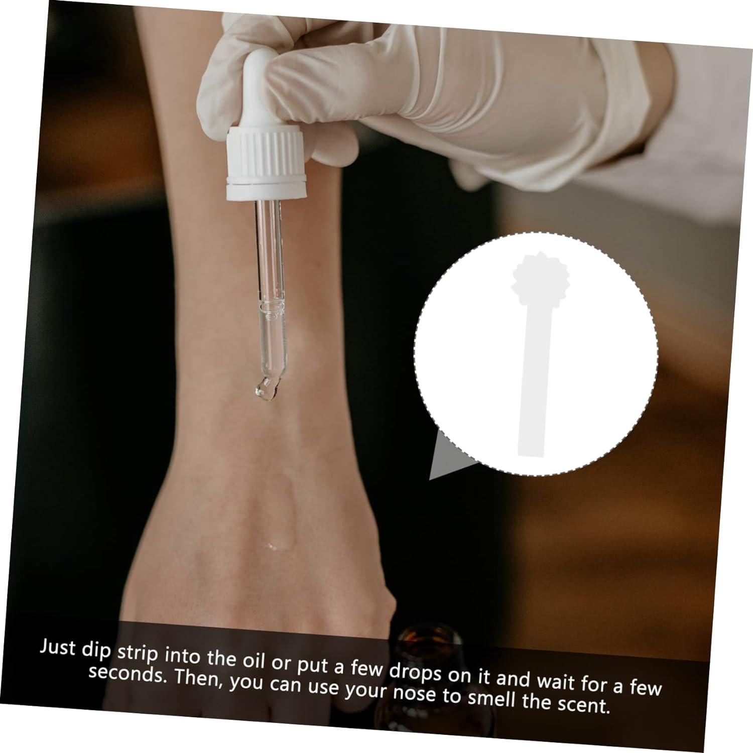 100pcs Perfume Test Strips for Essential Oil & Fragrance Testing | Buy ...