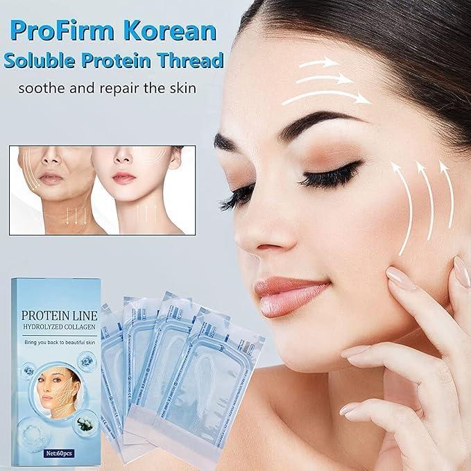 (Must - Have) 1/2/3BOX Korean Soluble Protein Thread Soluble Protein ...