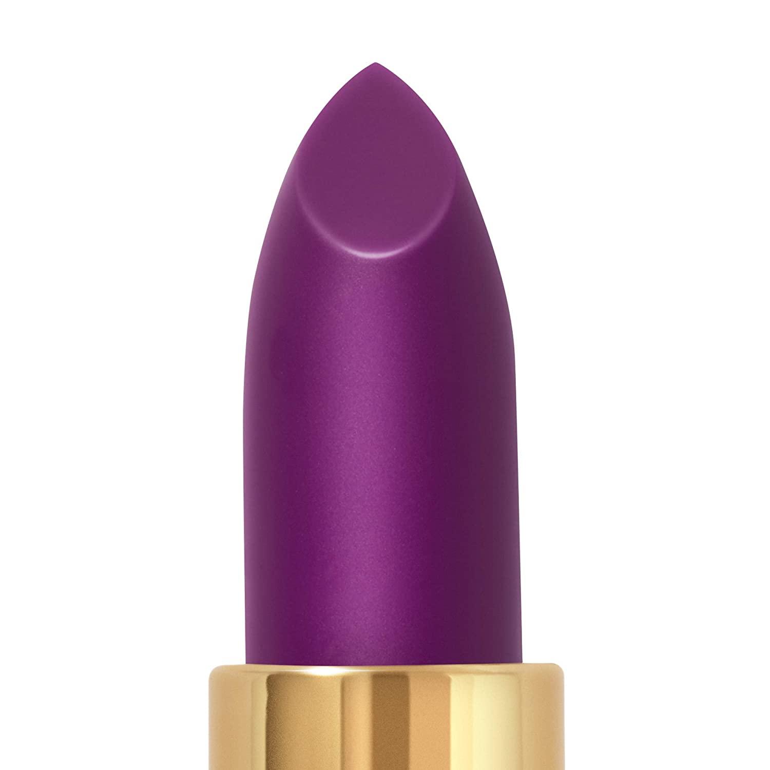 Revlon Super Lustrous Lipstick - Purple Aura 0.15oz | Matte Finish ...