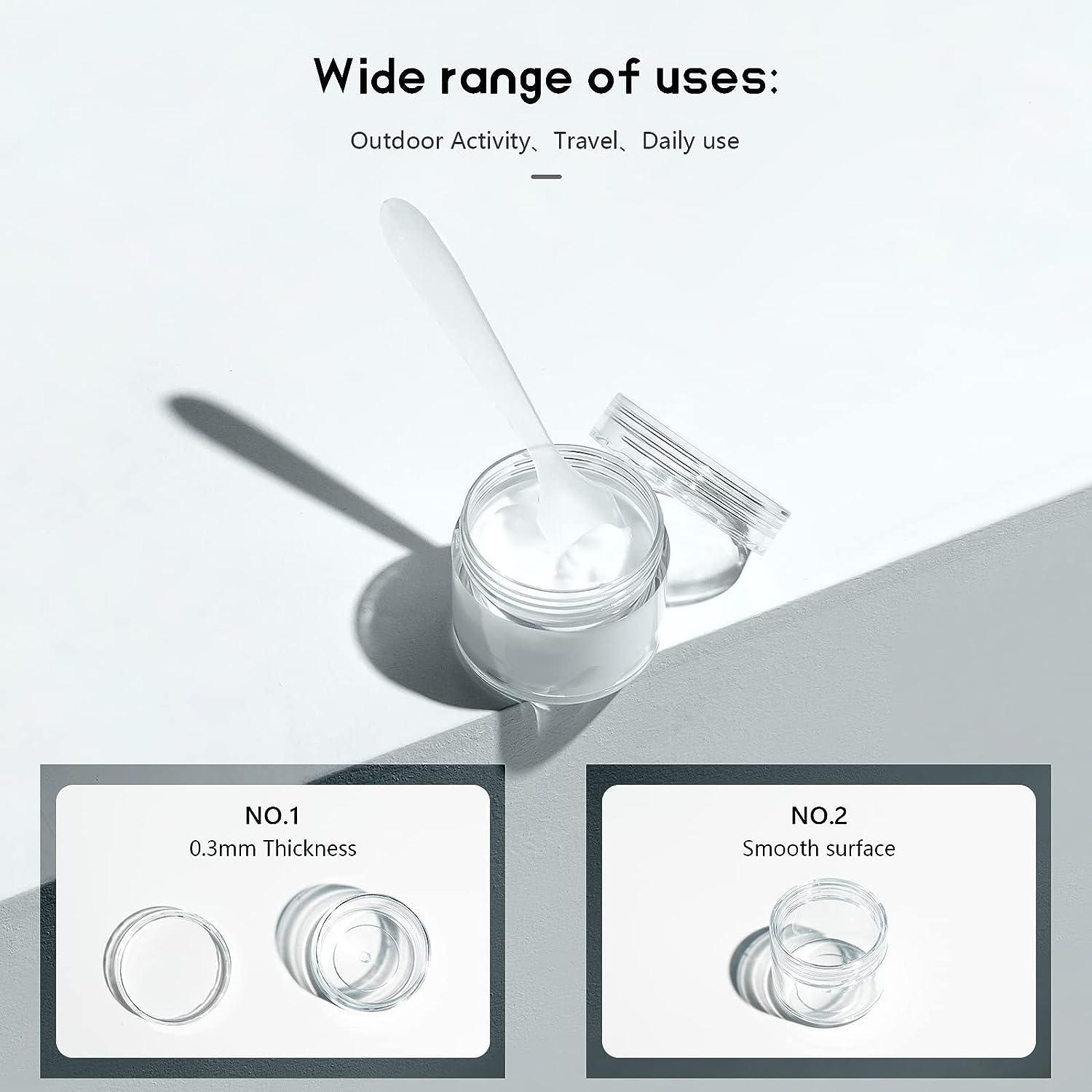 SIGOEI 13 Pack Travel Sub-Bottling Set - TSA Approved Cosmetic ...