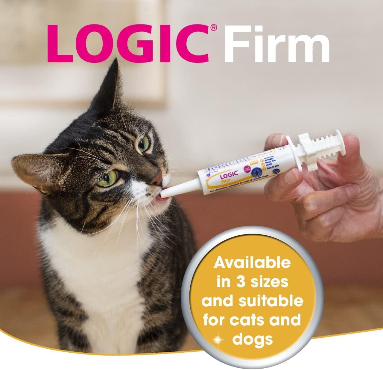 Logic Firm Digestive Support for Large Dogs Transparent Large | Buy Now ...