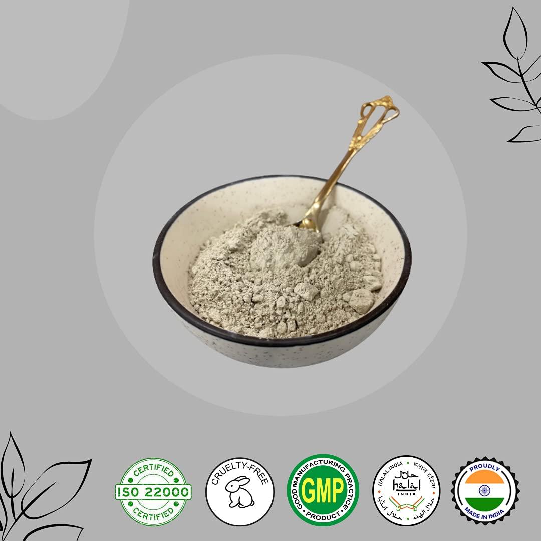 mi nature Dead Sea Mud Powder 227g - 100% Pure Skin Care Facial Mask ...