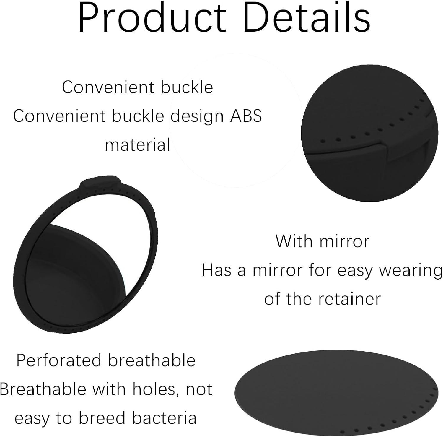 Buy Durable Storage Box for Dental Braces & Prosthetics | Includes ...