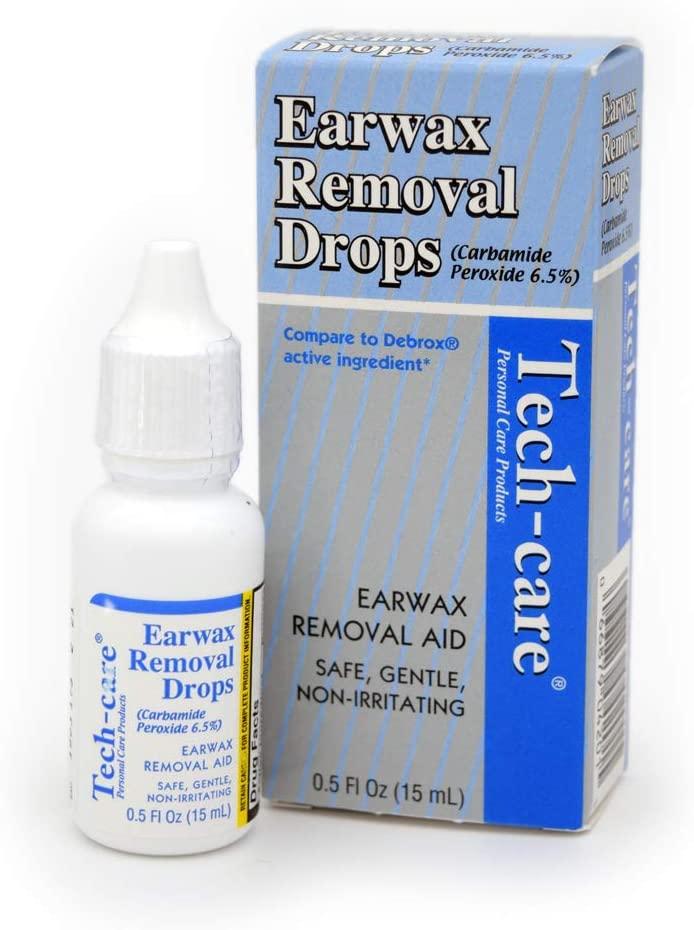 Equadose Hear Earwax Removal Kit - Gentle Ear Cleaning and Irrigation ...