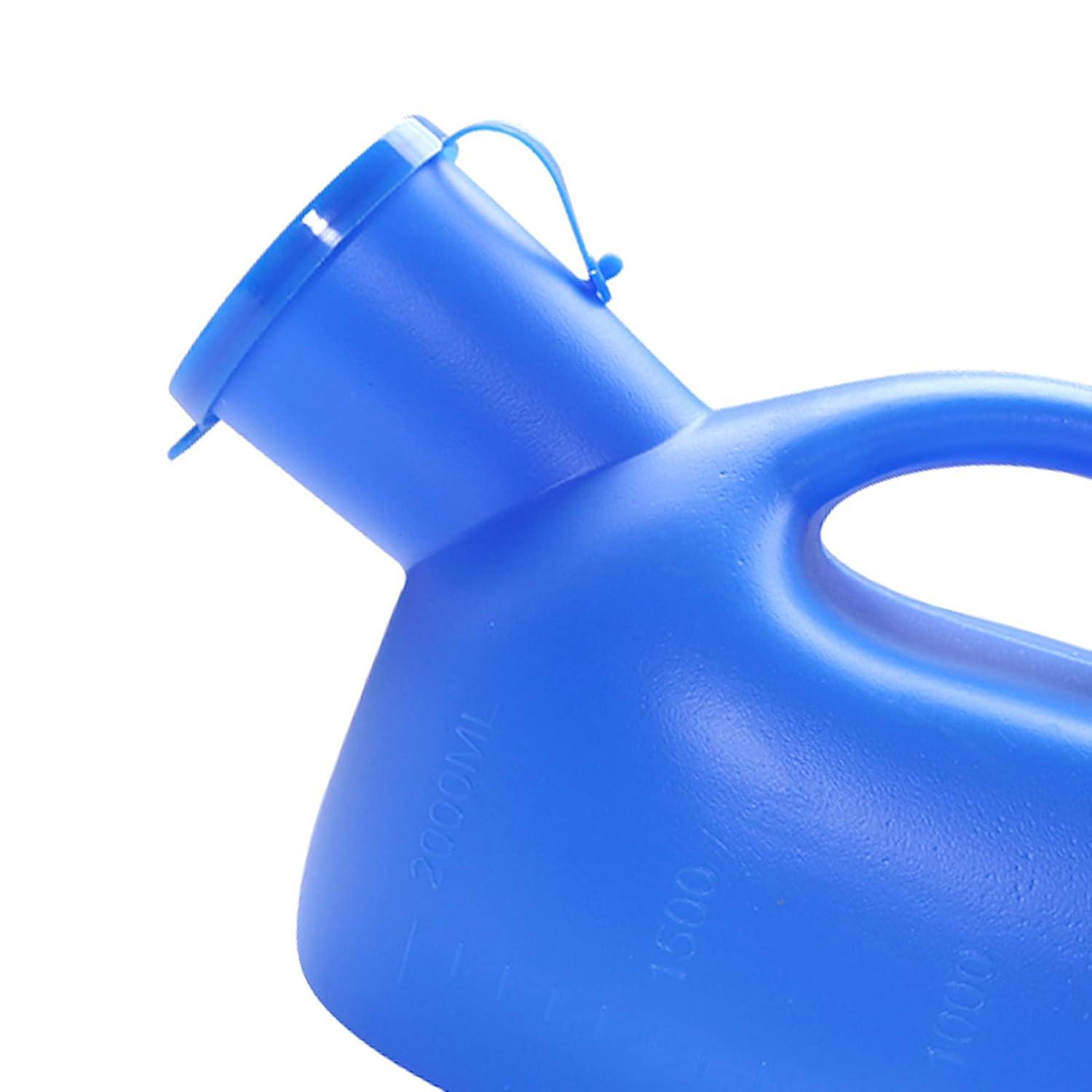 Men's Urinal with Hand held Portable Urine Cup Urinal for Men Spill ...
