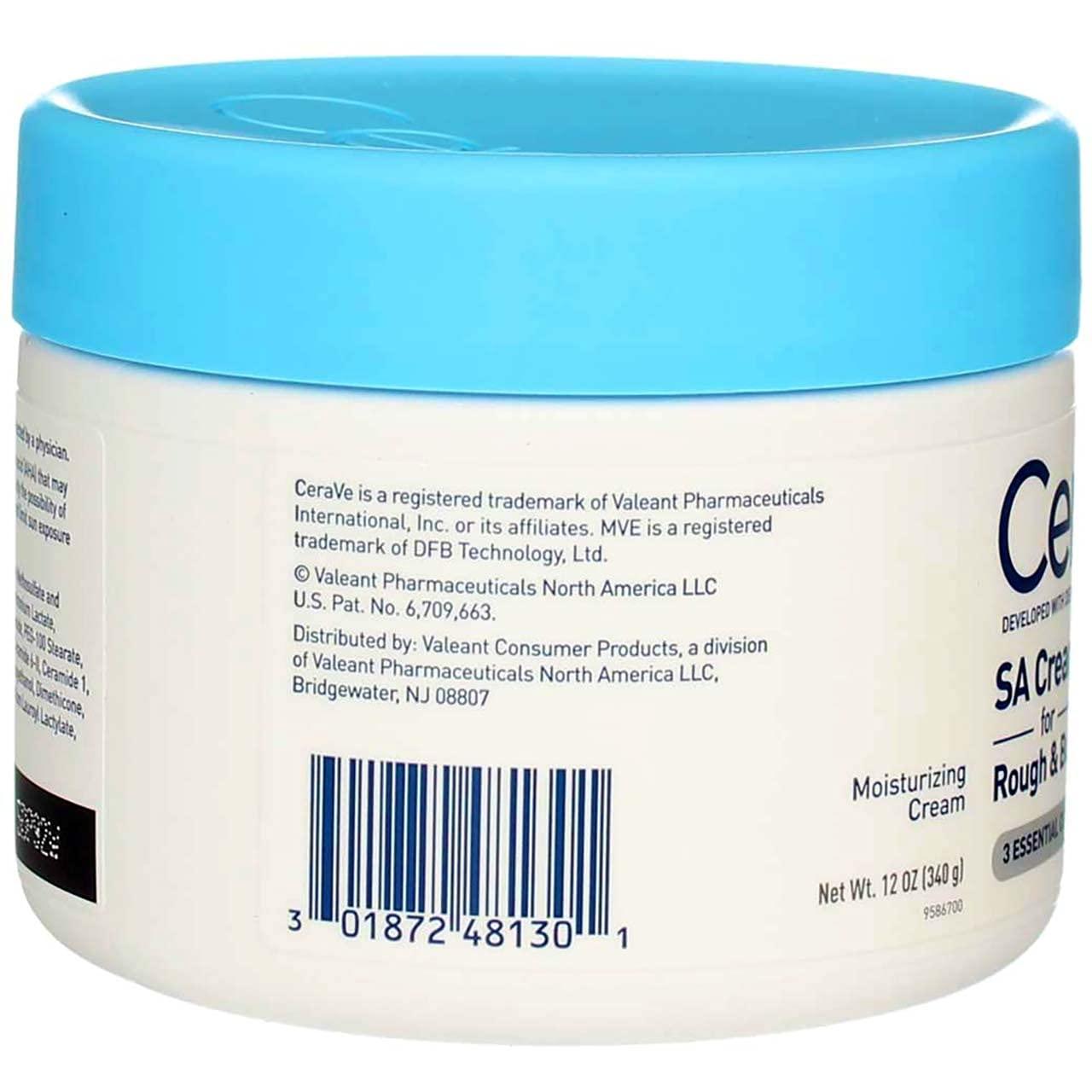 CeraVe Renewing SA Cream Duo - Hydrating Skincare (Pack of 2) | Buy Now ...