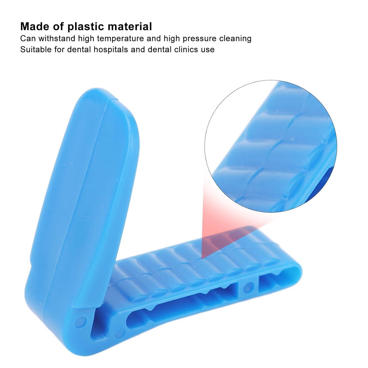 Dental X-Ray Film Positioner | 4-Part Intraoral System | Heat-Resistant ...