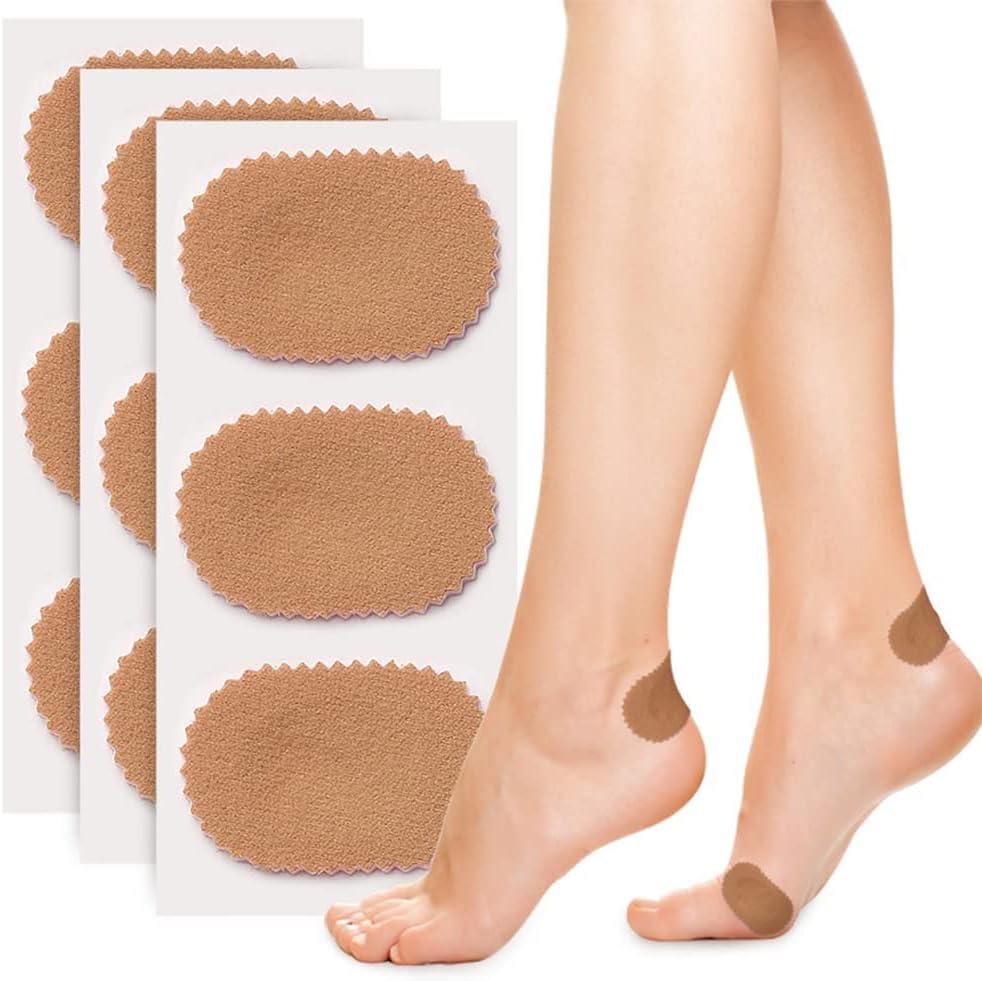 kekafu Foot Callus Stickers - Pain Relief Callus Cushions for Feet ...