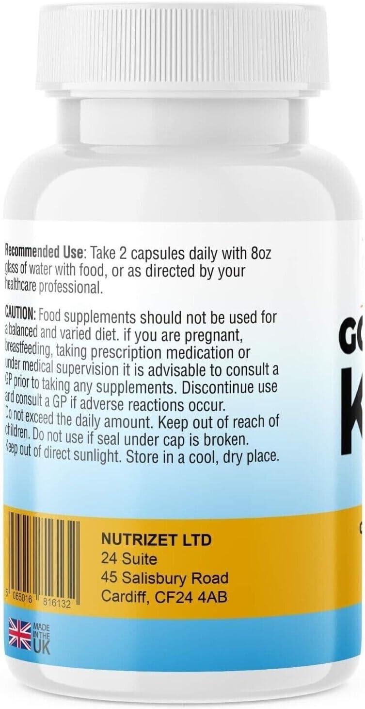 Gold Coast Keto Capsules - 1 Month Supply - 60 Capsules | Buy Now with ...