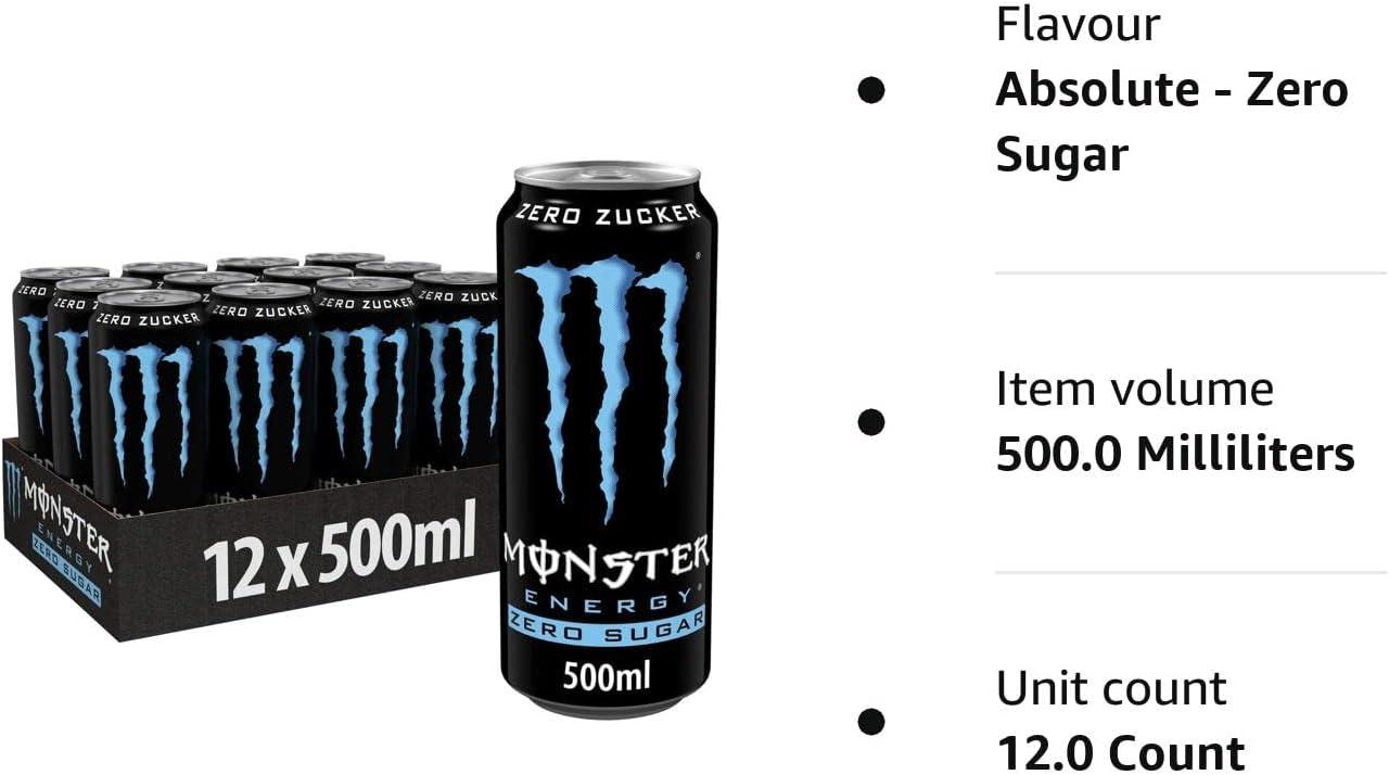 absolute zero monster