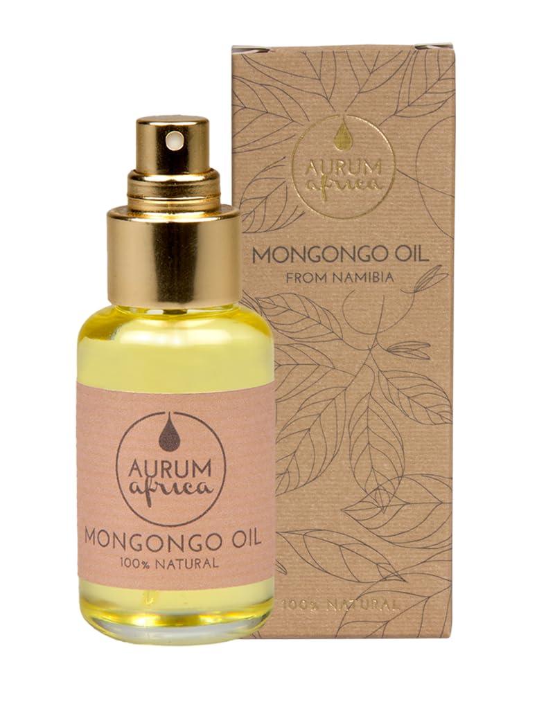 100% Pure Mongongo Oil - Cold Pressed Aurum Africa 50ml | Premium ...