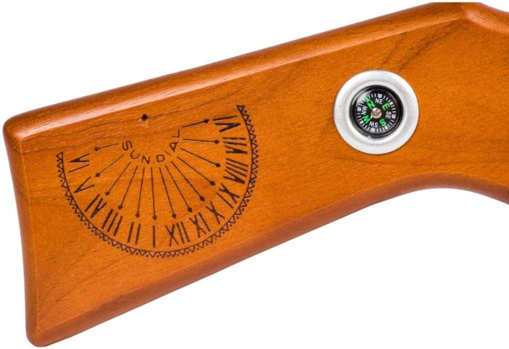 Red Ryder Daisy Christmas Wish BB Gun with Sundial & Compass - Limited ...