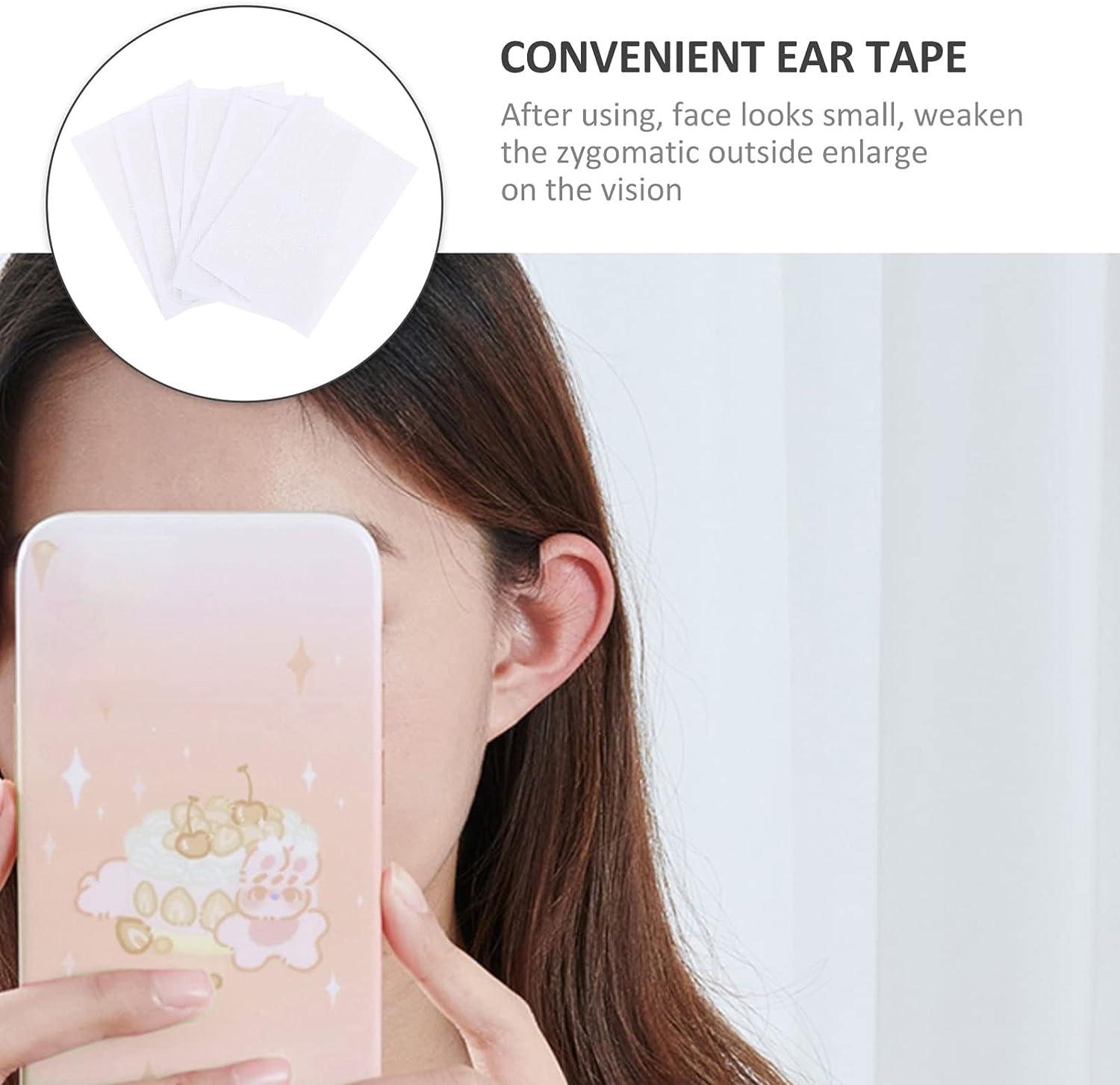 SOIMISS Clear Earrings Cosmetic Ear Corrector Support Stickers ...